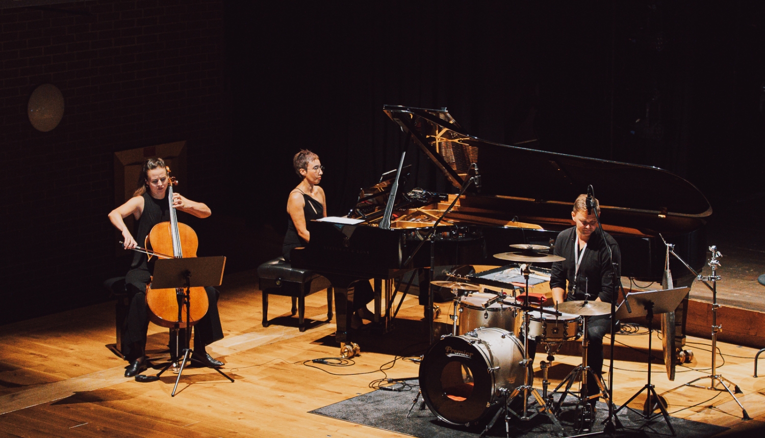 Koncertzāle "Cēsis" atklājusi savu 10 sezonu ar Čello Cēsis un Sandras ...