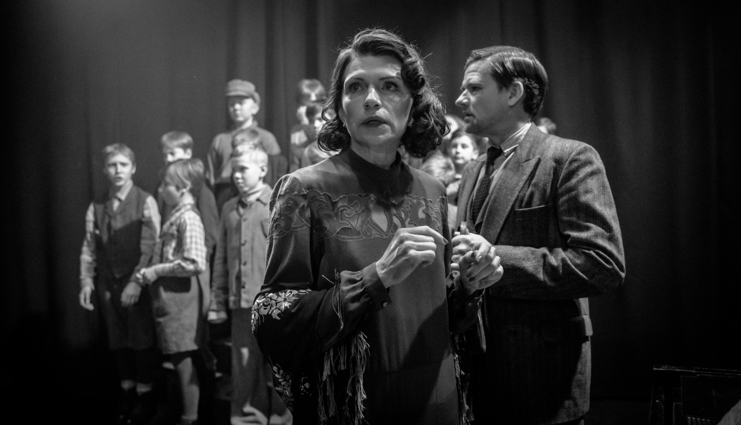 Dāvja Sīmaņa jaunās filmas "Marijas klusums" pasaules pirmizrāde ...